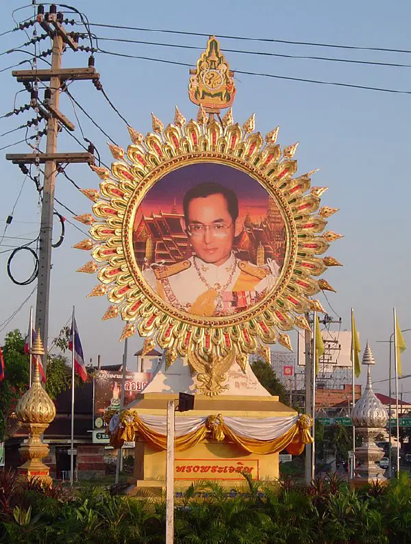Bhumibol Adulyadej - New World Encyclopedia