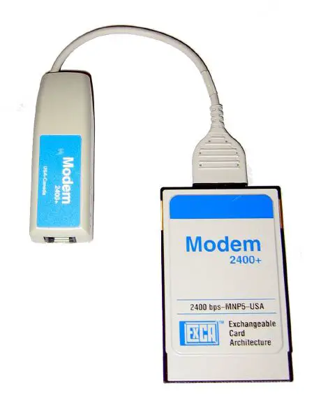 Modem - New World Encyclopedia