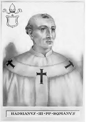 Adrian III - New World Encyclopedia