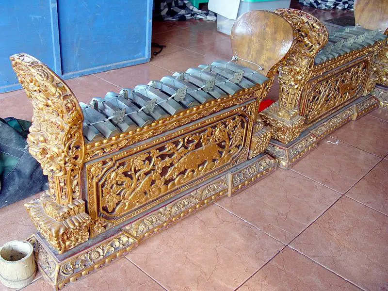 Gamelan - New World Encyclopedia