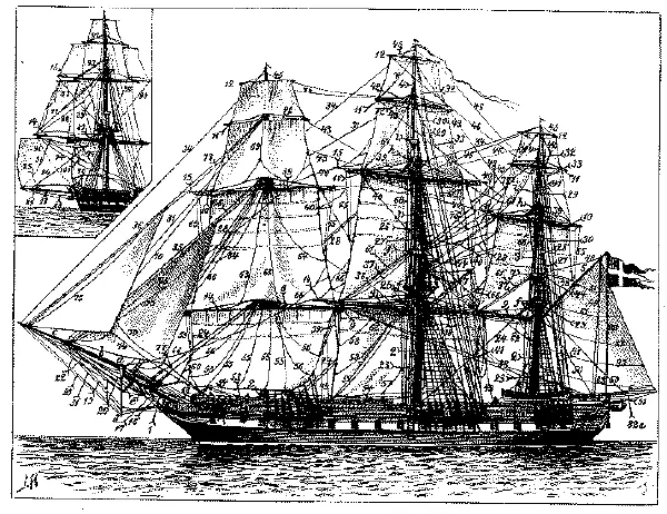 Frigate - New World Encyclopedia