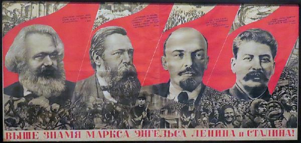 Marxism-Leninism - New World Encyclopedia