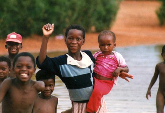 Botswana - New World Encyclopedia