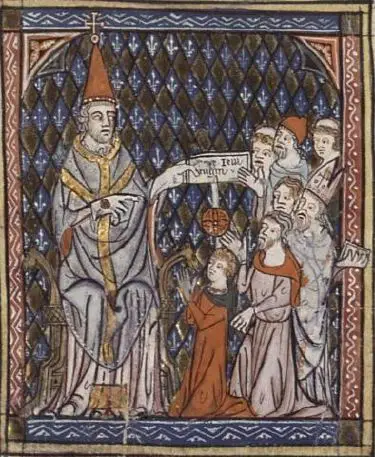 Pope Callixtus I - New World Encyclopedia