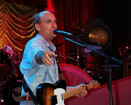 James Taylor - New World Encyclopedia