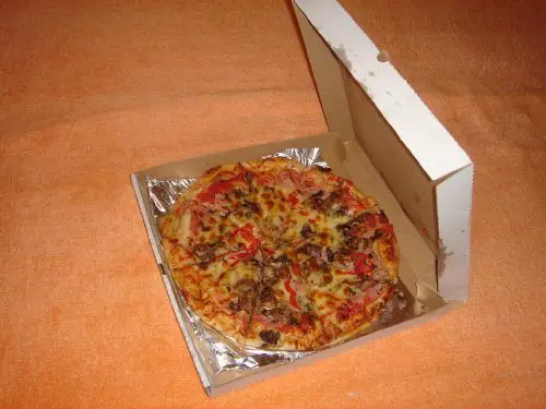 Pizza - New World Encyclopedia