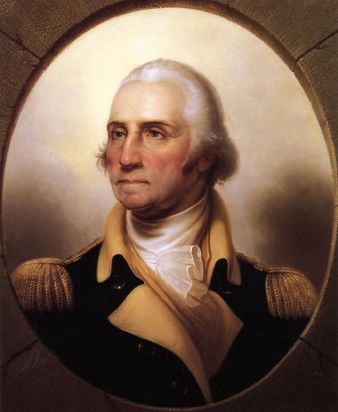 George Washington - New World Encyclopedia