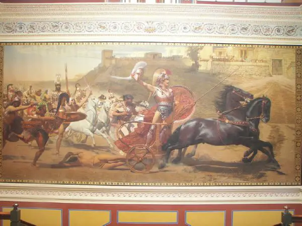 Achilles - New World Encyclopedia