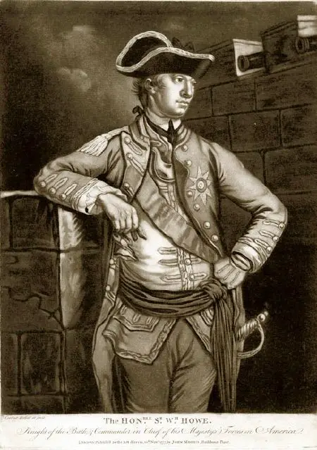 William Howe - New World Encyclopedia