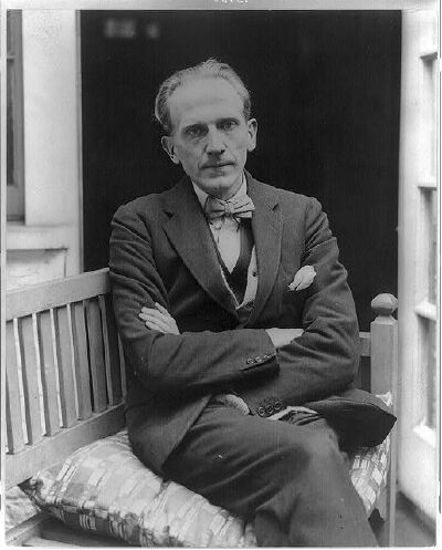 A. A. Milne - New World Encyclopedia