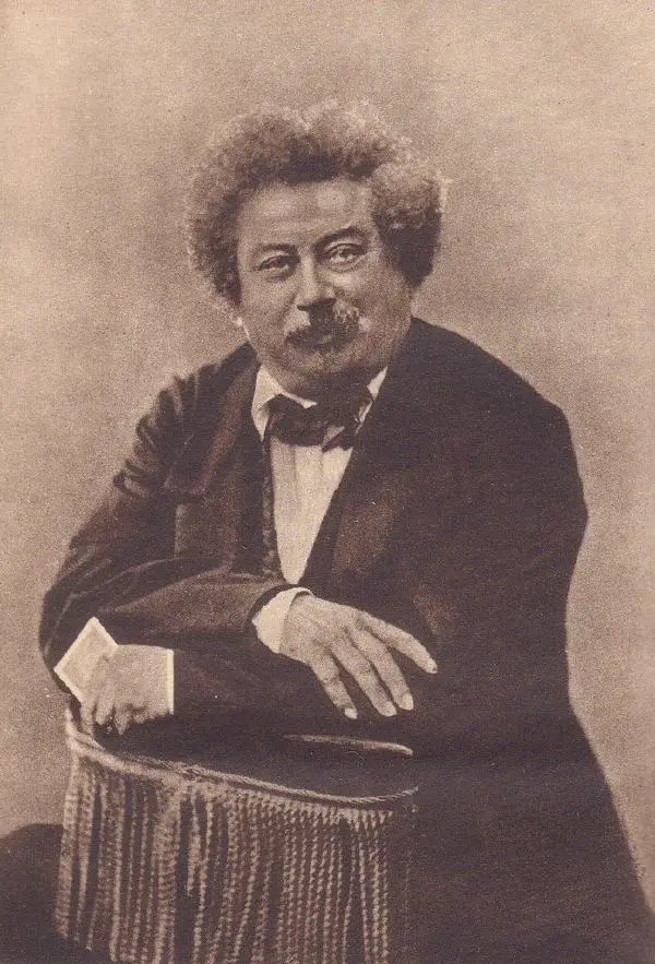 Alexandre Dumas - New World Encyclopedia