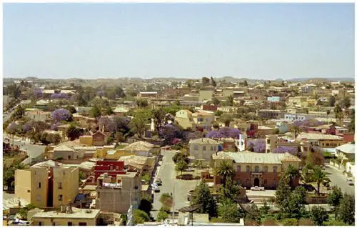 Asmara - New World Encyclopedia