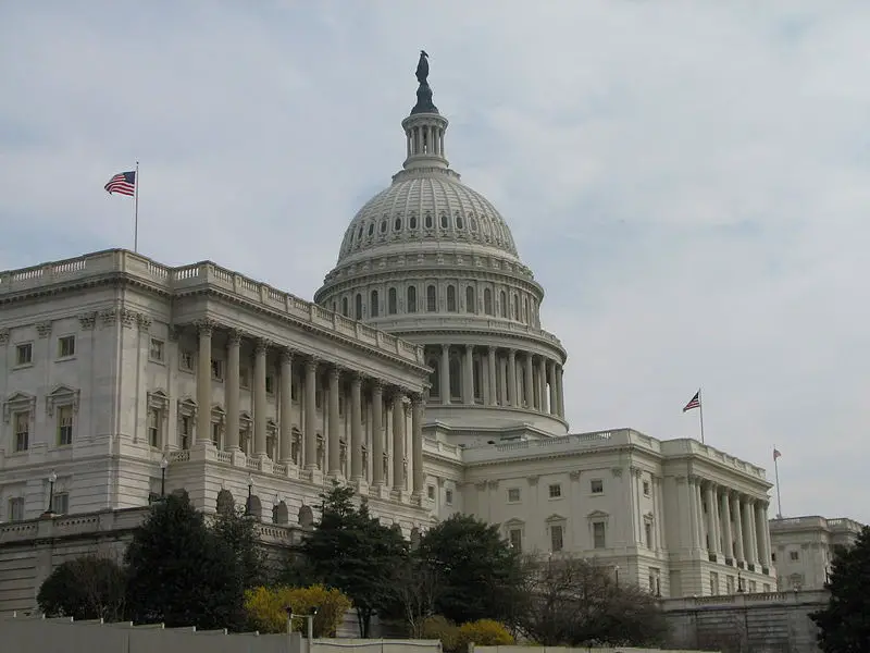 U.S. Capitol - New World Encyclopedia