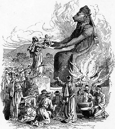 Moloch - New World Encyclopedia