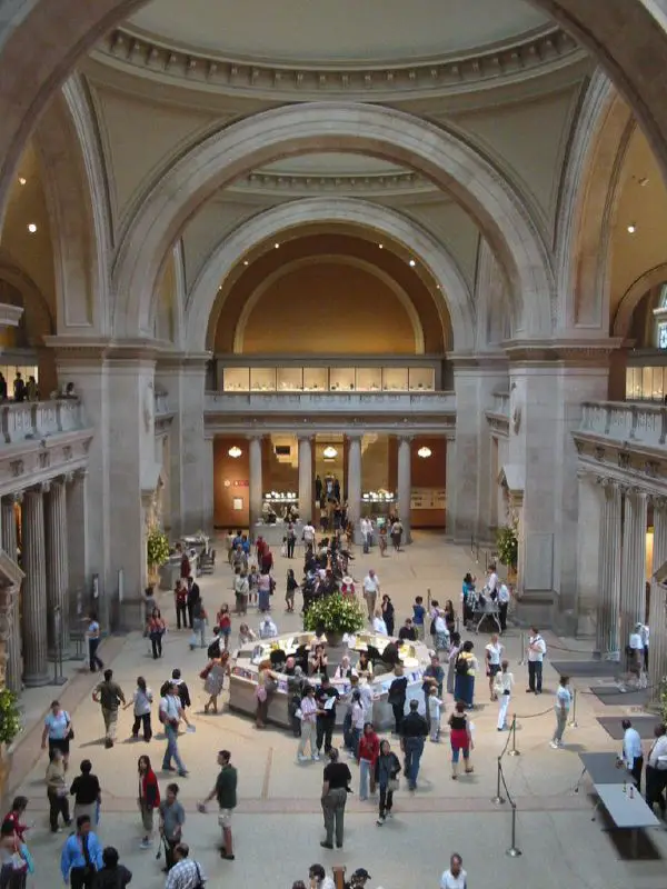 Metropolitan Museum of Art - New World Encyclopedia