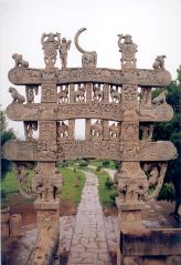 Sanchi - New World Encyclopedia
