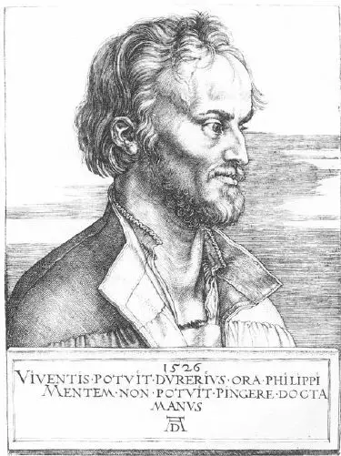 Philipp Melanchthon - New World Encyclopedia