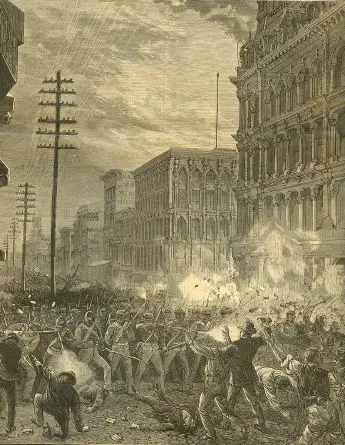 Baltimore, Maryland - New World Encyclopedia