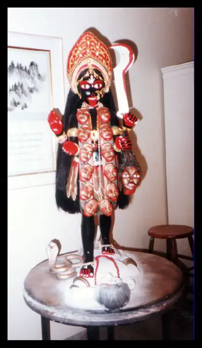 Kali - New World Encyclopedia