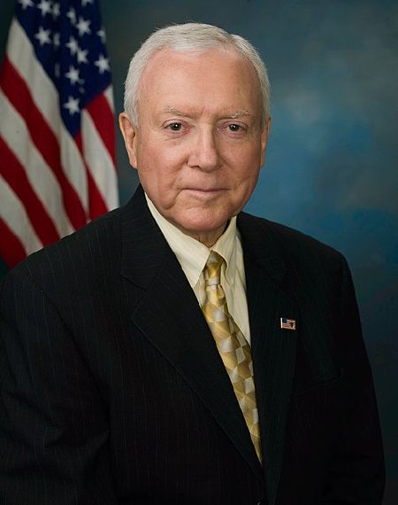 Orrin Hatch - New World Encyclopedia