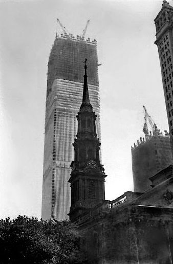 World Trade Center - New World Encyclopedia