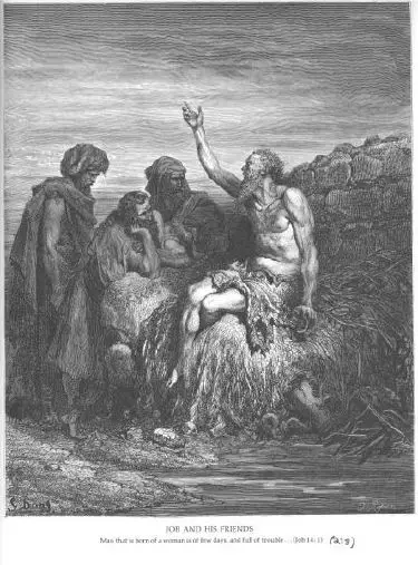 Book of Job - New World Encyclopedia