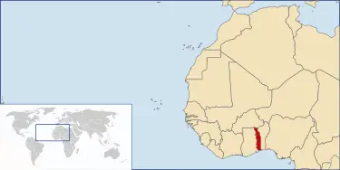 Togo - New World Encyclopedia