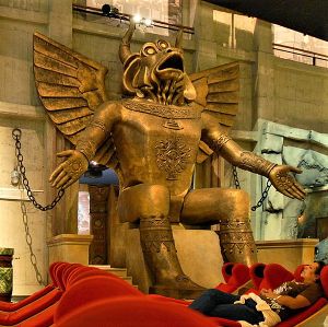 Moloch - New World Encyclopedia