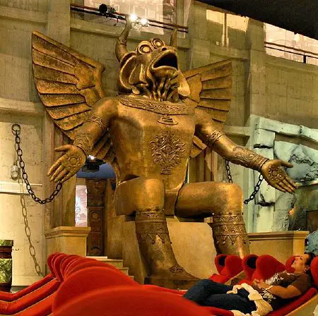 Moloch - New World Encyclopedia