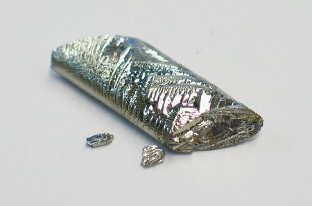 Tellurium - New World Encyclopedia