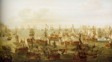 Battle of Trafalgar - New World Encyclopedia