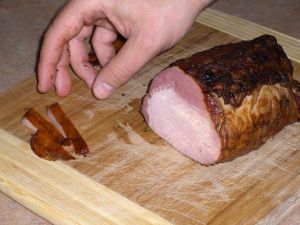 Bacon - New World Encyclopedia