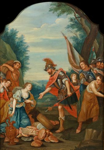 Abigail - New World Encyclopedia