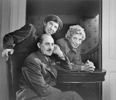 Marx brothers - New World Encyclopedia
