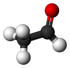 Acetaldehyde - New World Encyclopedia