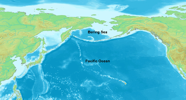 Bering Sea - New World Encyclopedia