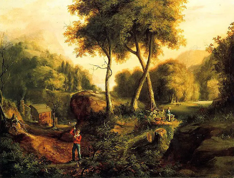 Thomas Cole - New World Encyclopedia