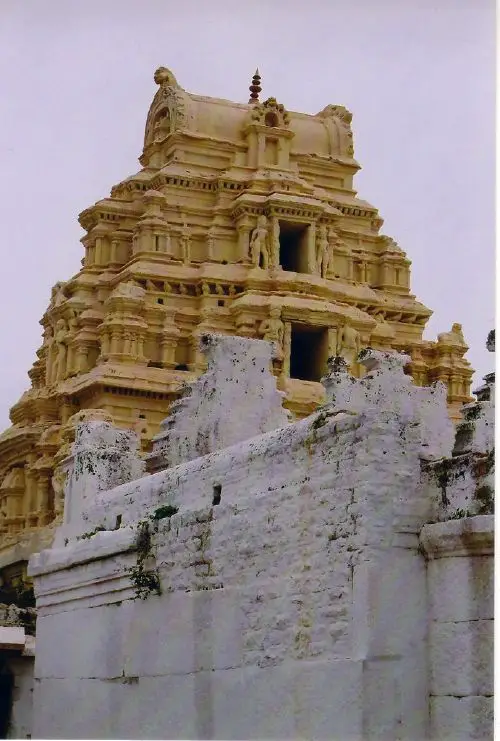 Ancient City of Vijayanagara - New World Encyclopedia