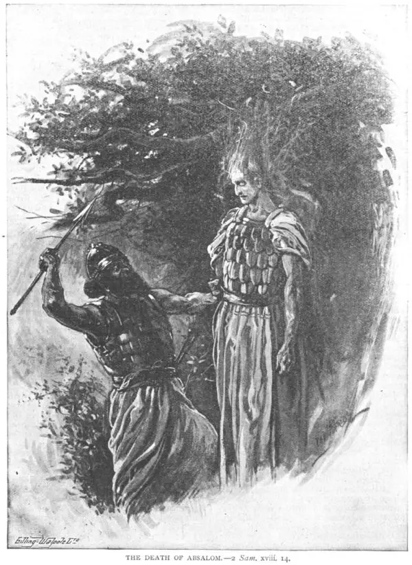 Absalom - New World Encyclopedia