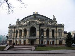 Kyiv - New World Encyclopedia