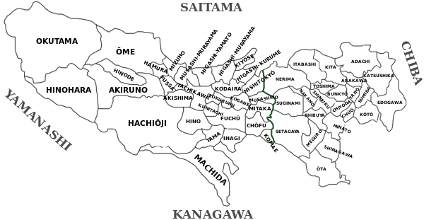 Tokyo - New World Encyclopedia