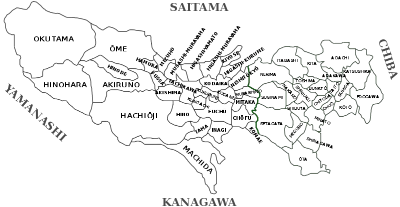 Tokyo - New World Encyclopedia