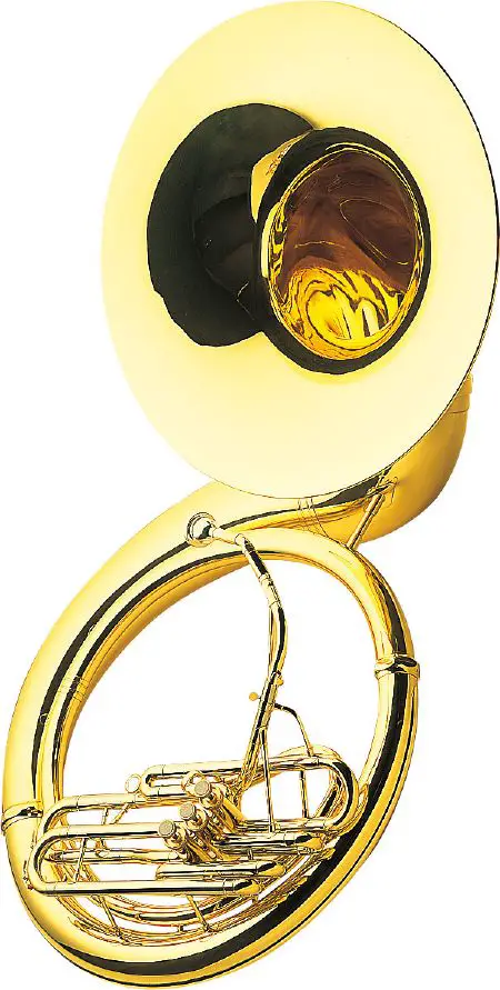 Sousaphone - New World Encyclopedia