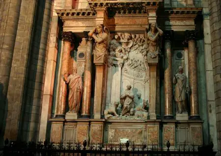 Acts of Paul and Thecla - New World Encyclopedia