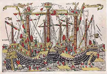 Turkish–Venetian War (1499–1503) - New World Encyclopedia