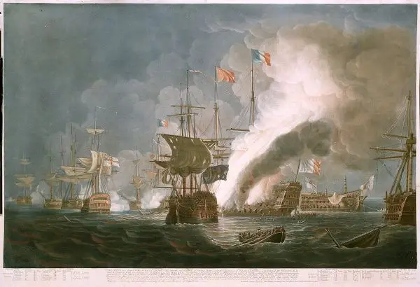 French Revolutionary Wars - New World Encyclopedia