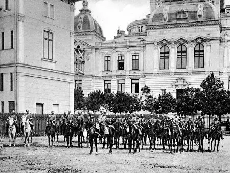 Bucharest - New World Encyclopedia