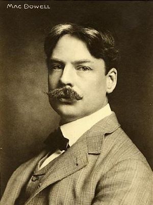 Edward MacDowell - New World Encyclopedia