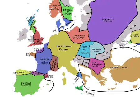 Middle Ages - New World Encyclopedia