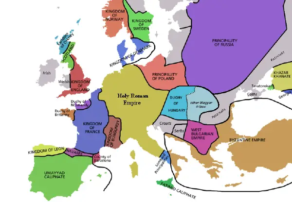 Middle Ages - New World Encyclopedia